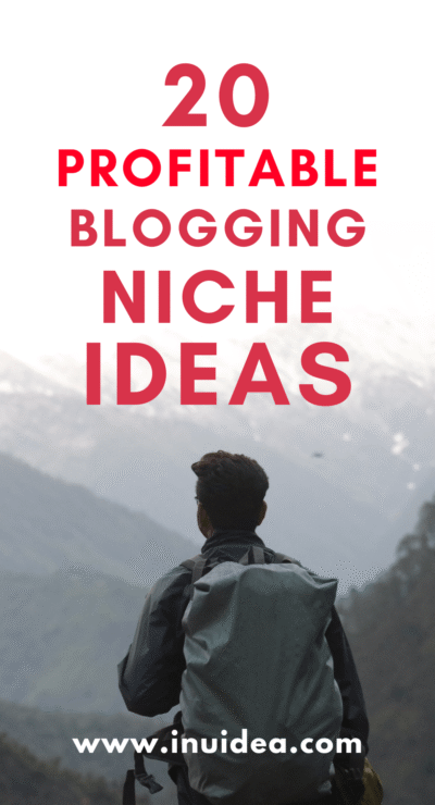 20 New Profitable Blogging Niche Ideas for Beginner Bloggers