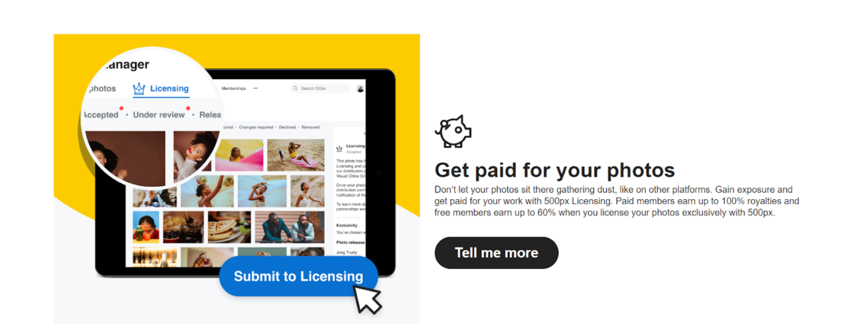 9 Best Sites to Sell Stock Photos Online