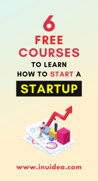 6 Free Courses to Learn How to Start a Startup