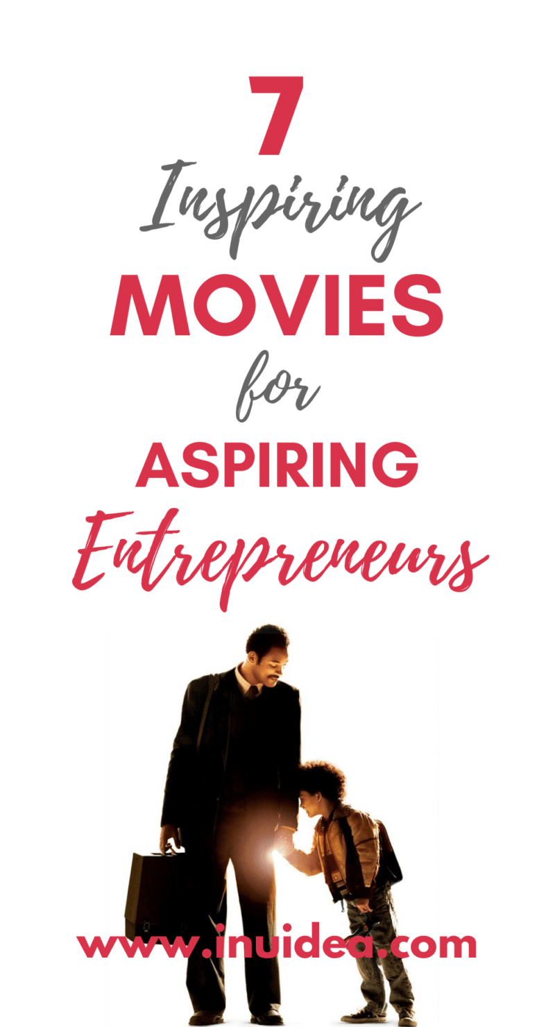 7 Inspiring Movies and Series for Aspiring Entrepreneurs (2023)