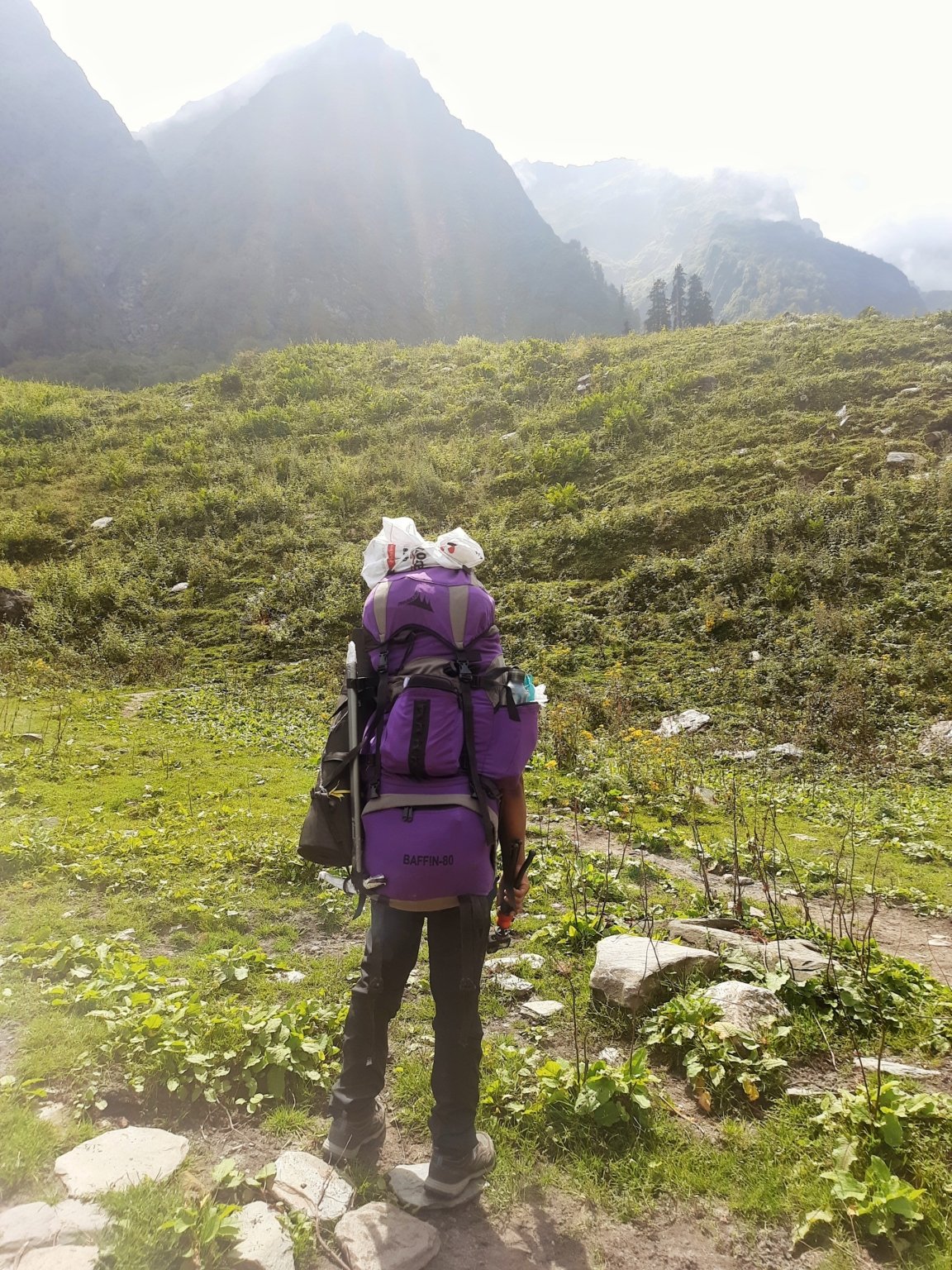 Basic Mountaineering Course in ABVIMAS, Manali - My Thrilling ...