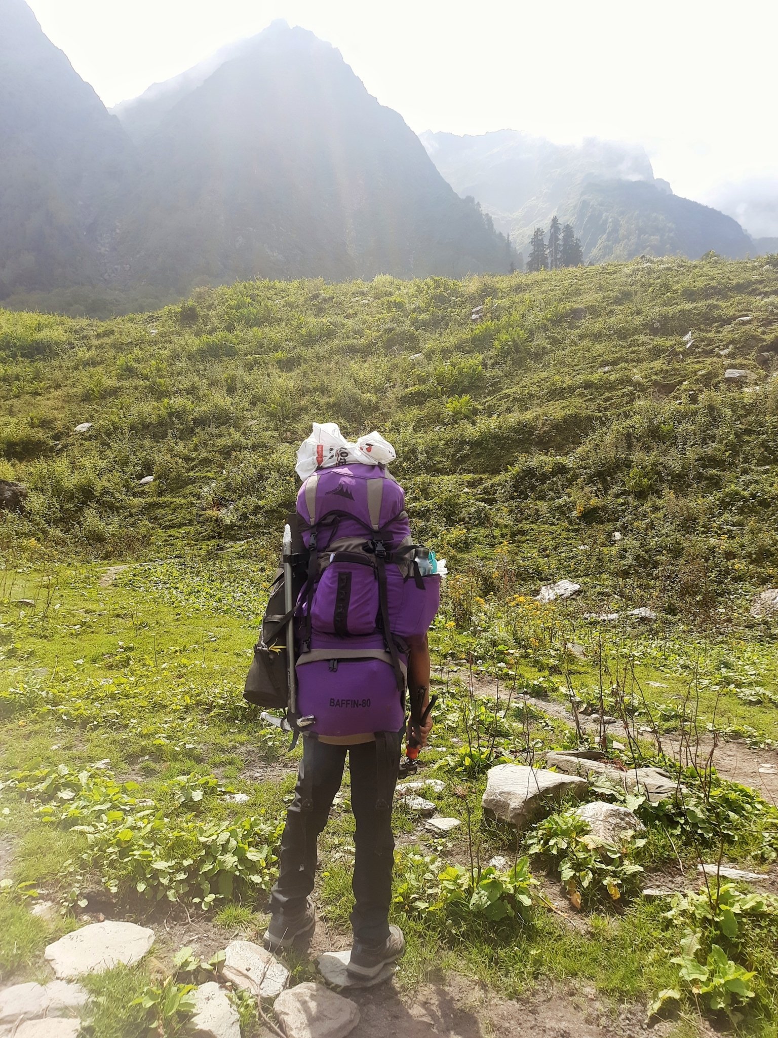Basic Mountaineering Course in ABVIMAS, Manali - My Thrilling ...