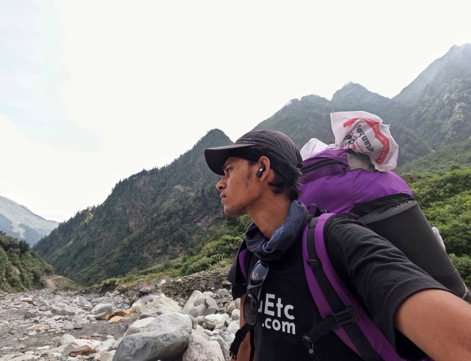 Basic Mountaineering Course in ABVIMAS, Manali - My Thrilling ...