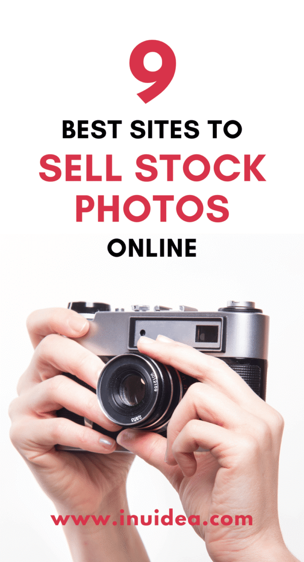 9 Best Sites to Sell Stock Photos Online