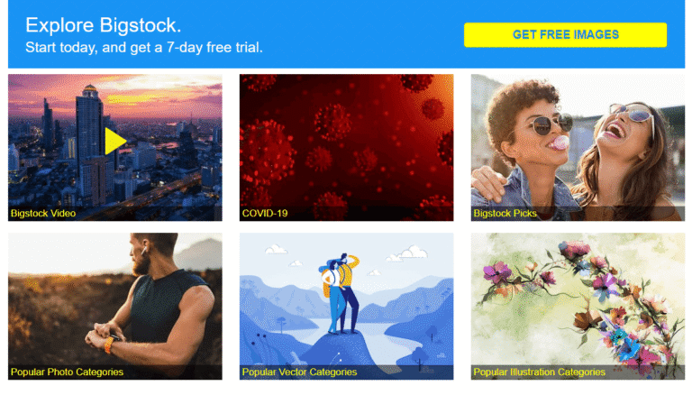 9 Best Sites to Sell Stock Photos Online