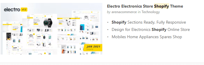 7 Best Shopify Themes for Your Store (2024)