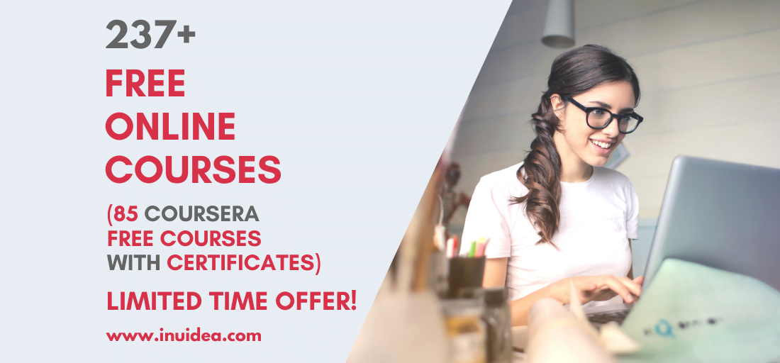 237+ Free Online Courses in 2024 (Limited Time Offer) - Learn coding ...