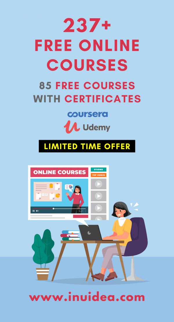 237+ Free Online Courses in 2024 (Limited Time Offer) - Learn coding ...
