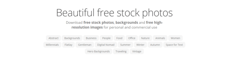 17 Amazing Free Websites to Download Copyright Free Stock Images