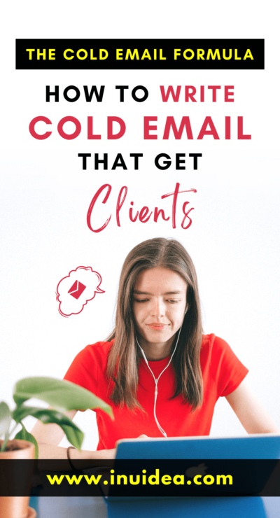 The Cold Email Formula: How To Write Cold Emails That Get Clients
