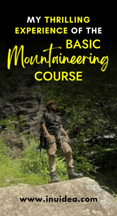 Basic Mountaineering Course in ABVIMAS, Manali - My Thrilling ...