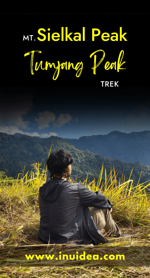 My unforgettable trek to Tumjang Peak (Mt. Sielkal Peak) in the Borail ...