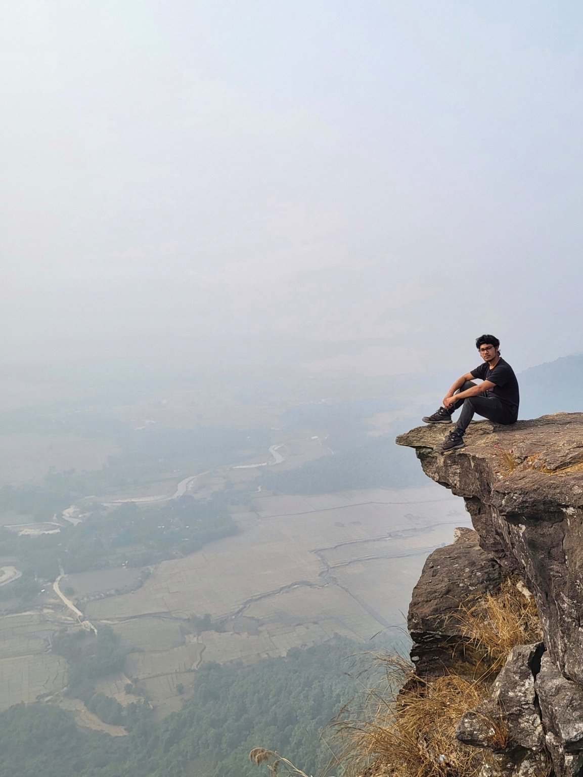 Nakkati Hill — A Journey of Adventure, Setbacks, and an Unforgettable Trek