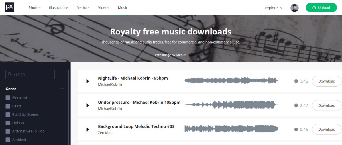 11 Websites to Download Free and Copyright-Free Music for YouTube Videos