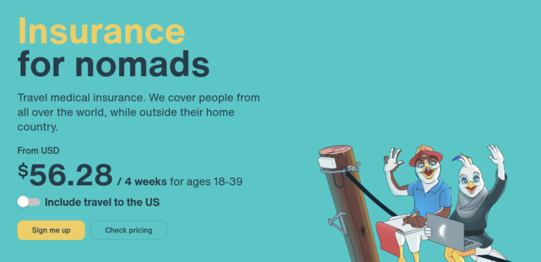 The Best Travel Insurance for Digital Nomads — My honest review of ...