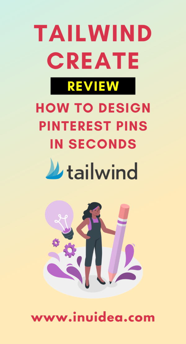 Tailwind Create Review: How to Design Pinterest Pins in Seconds