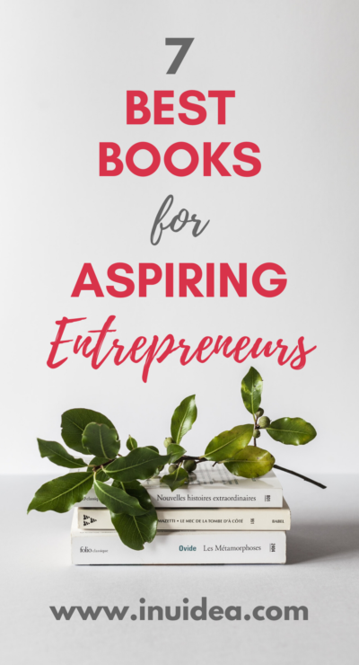 The 7 Best Books for Aspiring Entrepreneurs (2026)