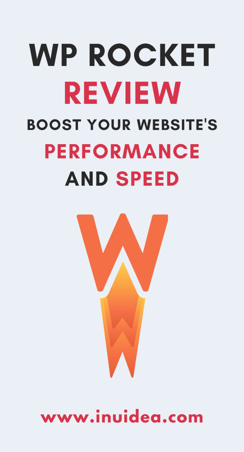WP Rocket Review: Boost Your Website's Performance and Speed