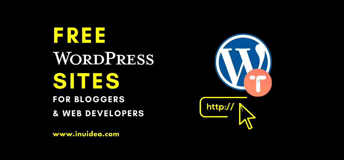 Free WordPress Test Sites for Bloggers and Web Developers