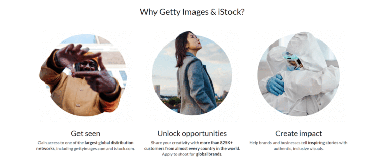 9 Best Sites to Sell Stock Photos Online