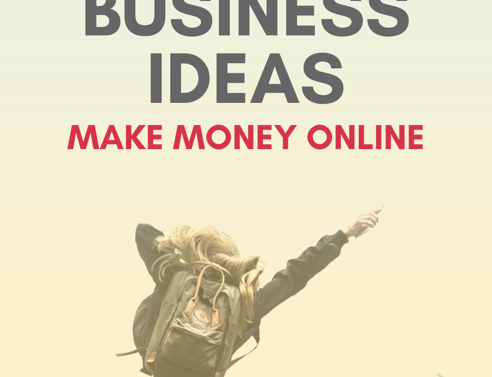 How I Made My First $100 in Just 1 Hour and 111+ Online Business Ideas